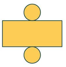 Gambar di bawah ini yang menunjukkan jaring-jaring...