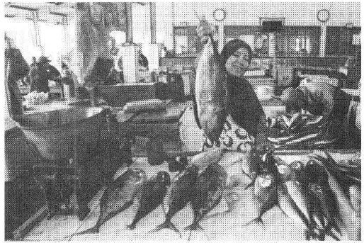 Which of the following pictures represents a butch...