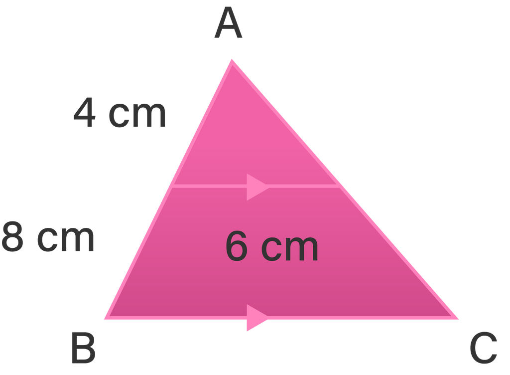 Perhatikan gambar di bawah! Panjang BC adala...