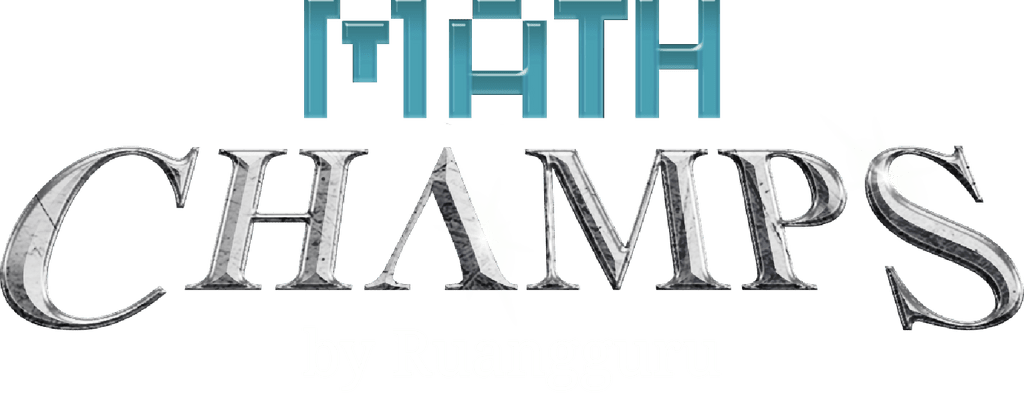 Math Champs - Placement Test