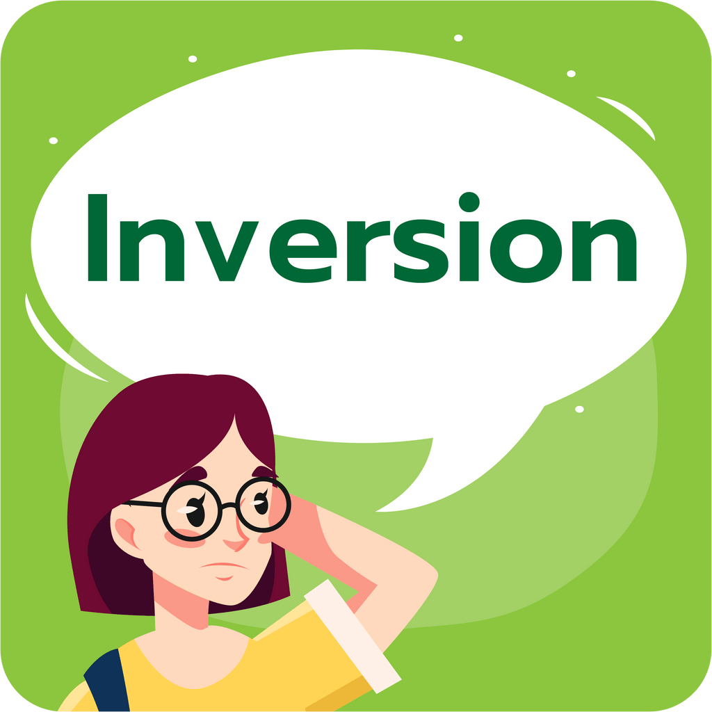 แบบฝึกหัดเรื่อง Inversion จากหัวข้อ Super Advanced Grammar