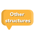 Tóm tất kiến thức Infographic Other structures thuộc bài Other structures